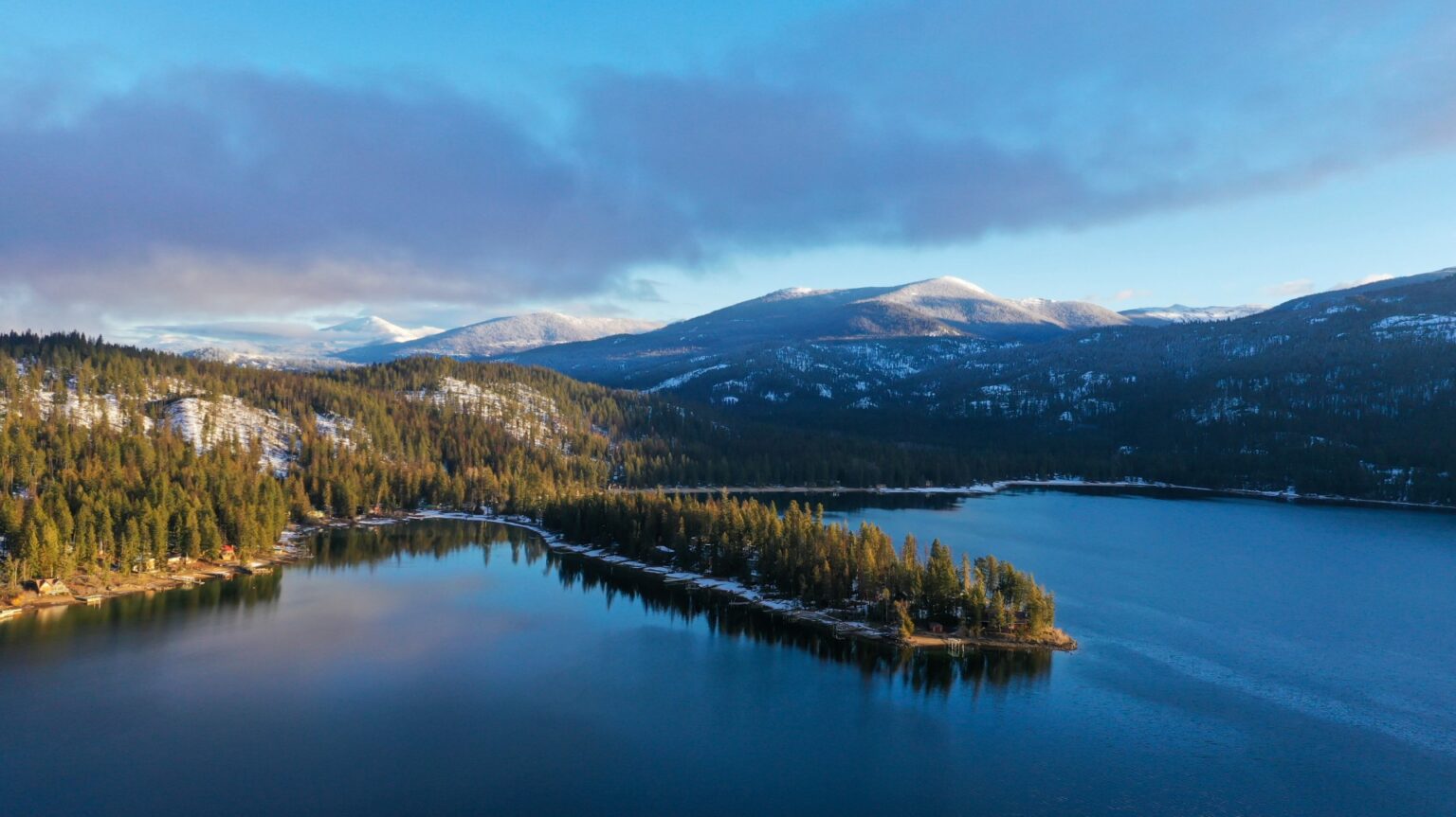 Home - Priest Lake Cabin Association